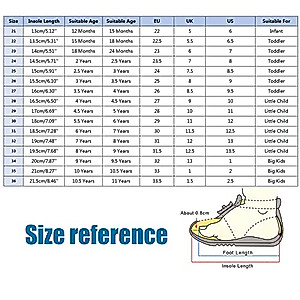 Lykmera Girls Princess Shoes Sandals Flower Bow Tie Shoes Flower Shoes Sandals Soft Sole Princess Sandals for Baby Girl (Red, 4.5 Years Little Child)