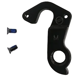 Kongenle Derailleur Hanger Dropout with Mounting Bolts and Nuts