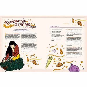 Fire Cider!: 101 Zesty Recipes for Health-Boosting Remedies Made with Apple Cider Vinegar