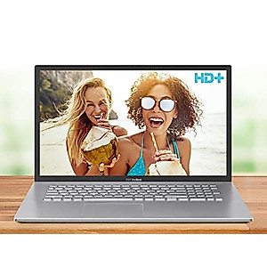 New ASUS VivoBook 17.3-inch FHD Laptop - Intel Core i5 - 1TB HDD - 12GB RAM - Intel UHD - Windows 10 - Vivo Book 17 X712 Notebook PC