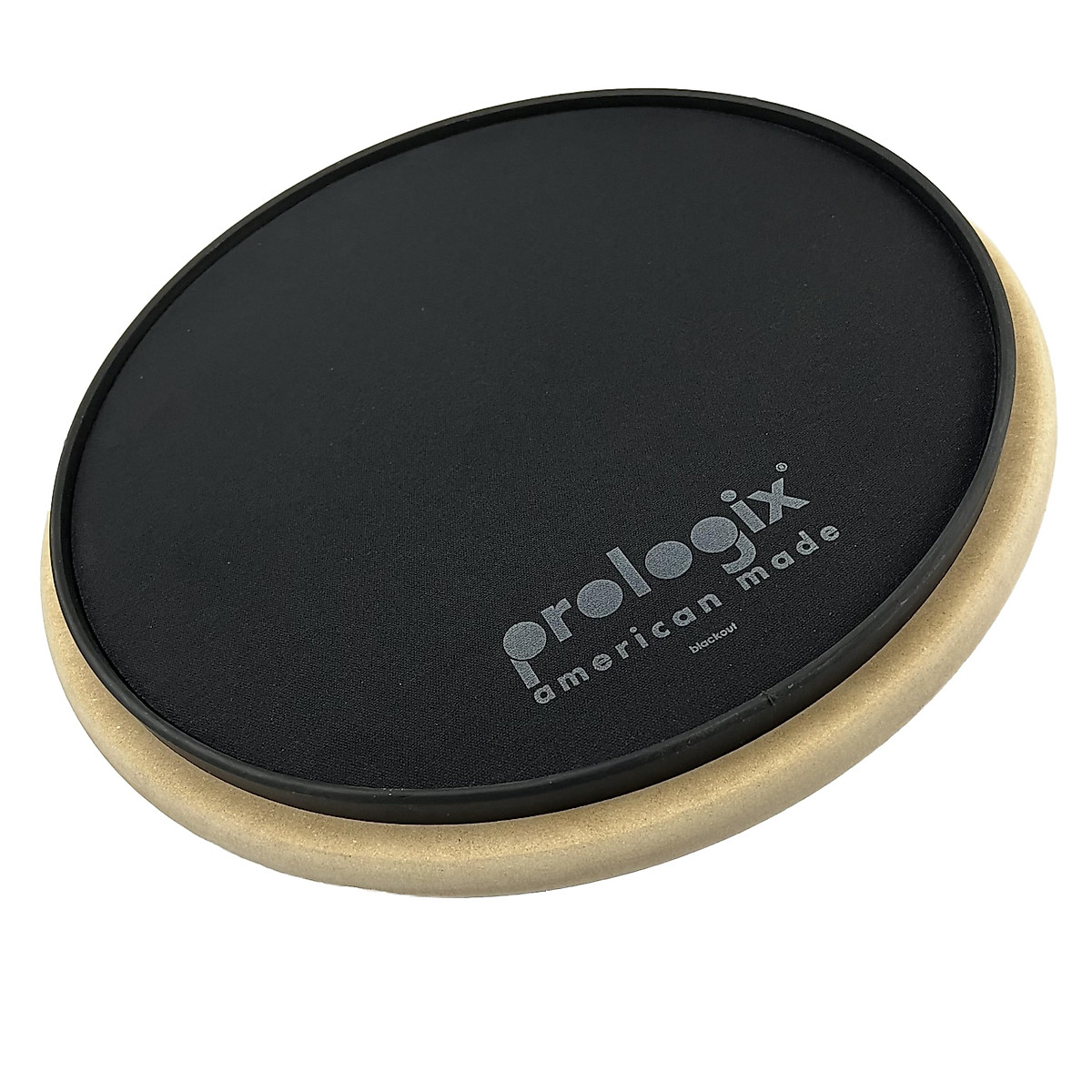 Prologix 12" Blackout - VST Extreme Resistance Practice Pad