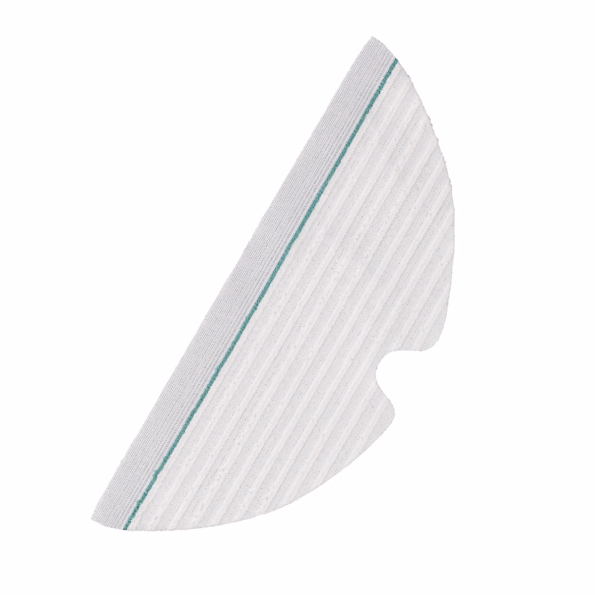 CHEOTIME Mop Cloth Holder Plate, Sweeper Mop Cloth Bracket Kit Disposable Mop Cloth Holder Plate Fit for Roborock S6 S5max E35 E2 Sweeping Robot