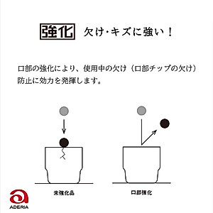 ADERIA B5469 Coca-Cola Genuin Glass, Clear, 12.5 fl oz (370 ml), Set of 6, Made in Japan, Highball Cup, Wedding, Celebration, Beer, Stylish, Gift, Glass, Sake, Birthday, Women, Tumbler, Sixtieth