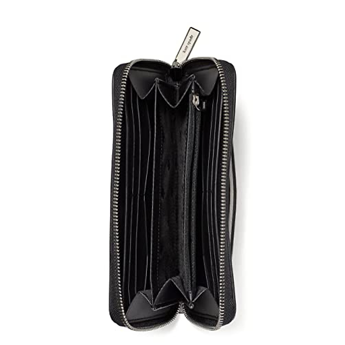 Kate Spade New York Staci ColorBlock Large Continental Wallet in Nimbus Grey