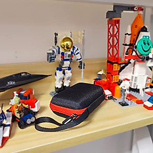 XEGIMOR MP3 MP4 Music Player Case Compatible With Surfans F20 HiFi/HIFI WALKER H2 MP3 Digital Music Player Accessories(Only Case)