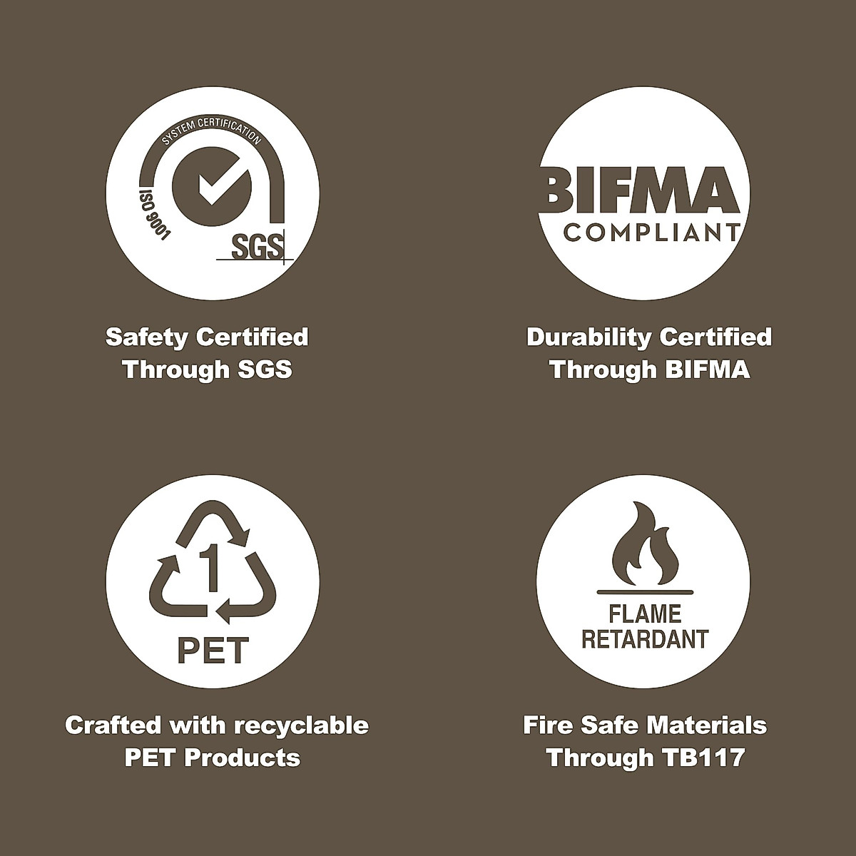 DR.LOMILOMI Pneumatic Swivel Rolling Stool 506 for Hygienic Clinic Spa Massage Home and Office