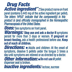 Boiron Calcarea Phosphorica 12C Homeopathic Medicine for Growing Pains - 80 Pellets