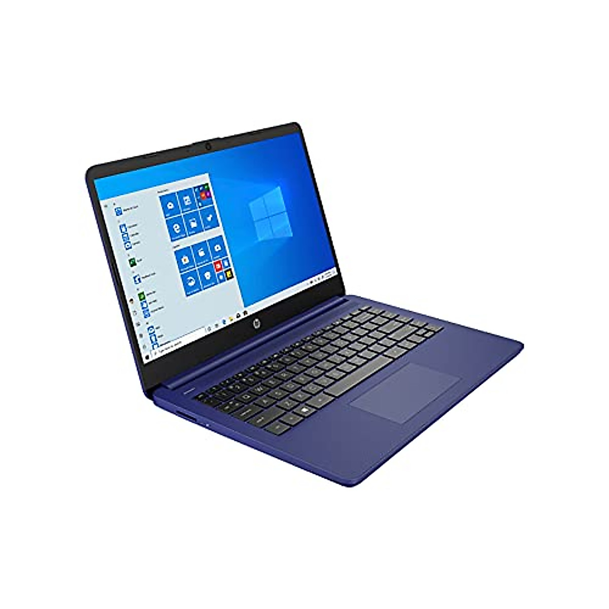 2022 HP 14z Everyday Value HD Laptop Indigo Blue (AMD Ryzen 3 5300U 4-Core, 8GB RAM, 512GB PCIe SSD, AMD Radeon, 14.0" 60Hz(1366x768), WiFi 6, Bluetooth, HD Webcam, SD Card, Win 11 Pro) w/Hub