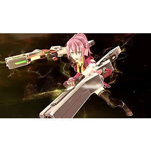 The Legend of Heroes: Trails of Cold Steel IV (Frontline Edition) /PS4 (PS4)