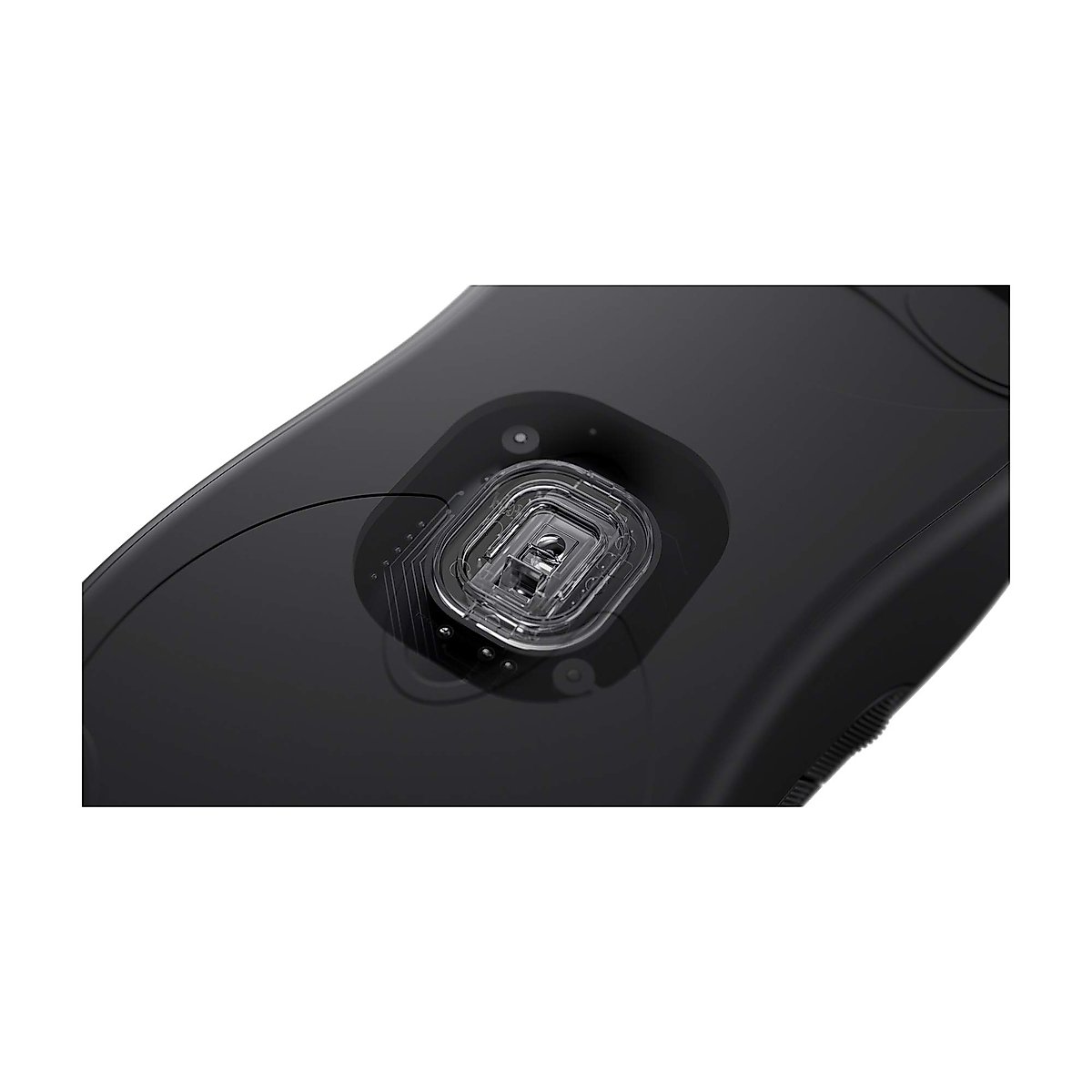 Microsoft Pro Intellimouse – Dark Shadow. Comfortable Ergonomic Design with 2 Customizable Buttons, Wired, USB, Gaming Mouse for PC/Laptop/Desktop