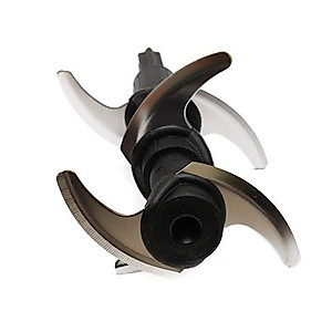 Ninja Master Prep Pro 6 Blade Cutting Chopper for 48oz Pitcher. Fits Qb1000 Qb1002 Qb1003 Qb1004 Qb1005