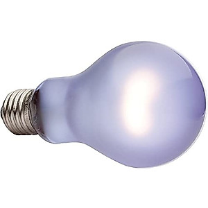 Exo Terra Sun-Glo Neodymium A19 Lamp [Set of 2] Watt: 100 W