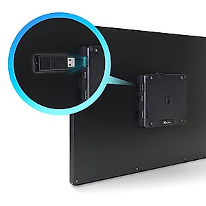 Gechic 15.6" T151A Industrial Touch Monitor, HDMI, USB-C Built-in Gain IC Long Transmission,VESA Mount,10-Finger high Immunity Touch,True-Flat Touchscreen for Embedded Device POS/Kiosk/Automation