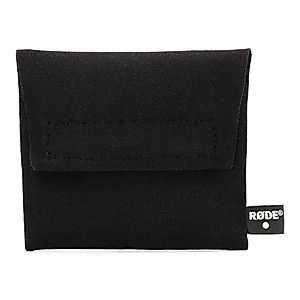 Rode Wireless Go - Compact Wireless Microphone System, Transmitter and Receiver