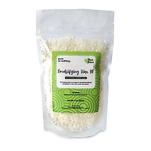 Pure or Nothing | Non-GMO Emulsifying Wax NF Pastilles - 8 oz. | Product of USA | 100% Natural Plant Derived | For Lotion, Cream Making & Cosmetic Formulation | Cosmetic Grade
