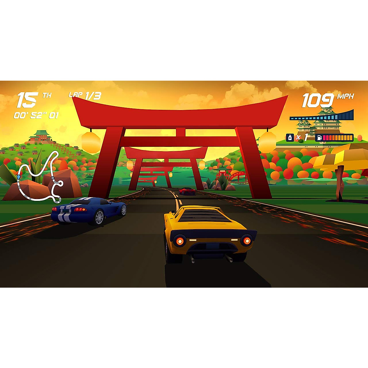 Horizon Chase Turbo - PlayStation 4