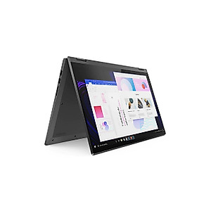 Lenovo 2024 IdeaPad Flex 5 2-in-1 15.6” FHD IPS Touch Laptop 6-Core AMD Ryzen 5 5500U AMD Radeon Graphics 8GB LPDDR4 256GB NVMe SSD USB-C WiFi AC HDMI Backlit KB Fingerprint Windows 11 Pro w/RE USB