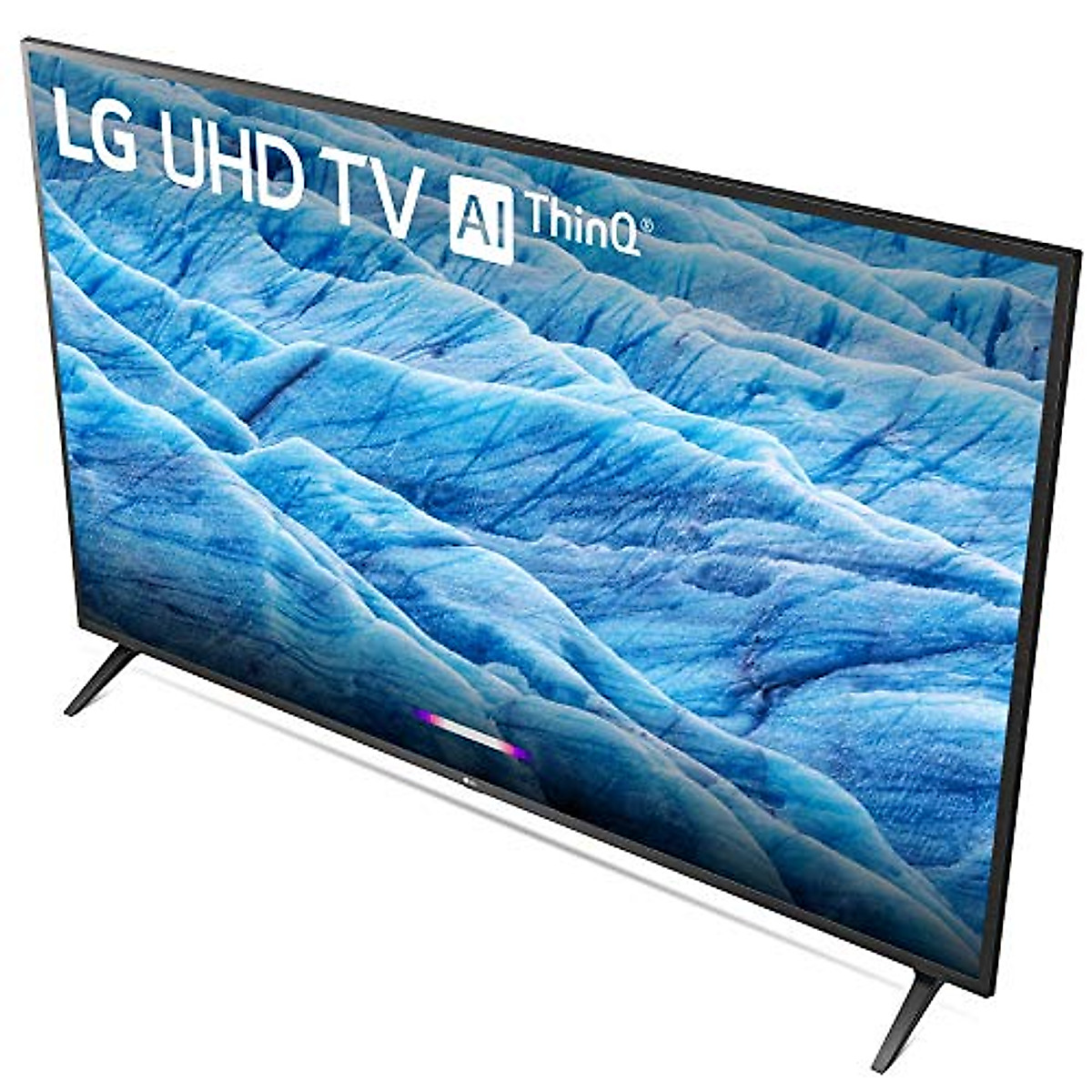 LG 43UM7300PUA Alexa Built-in 43" 4K Ultra HD Smart LED TV (2019)