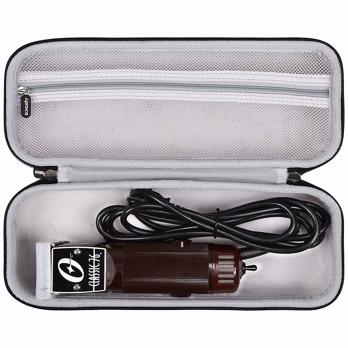 Aproca Hard Storage Travel Case for OSTER Classic 76 Universal Motor Clipper
