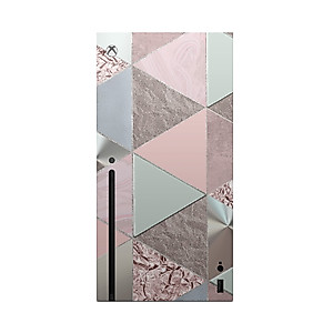 Head Case Designs Officially Licensed LebensArt Soft Pastels Art Mix Vinyl Sticker Gaming Skin Decal Cover Compatible With Xbox Series X Console