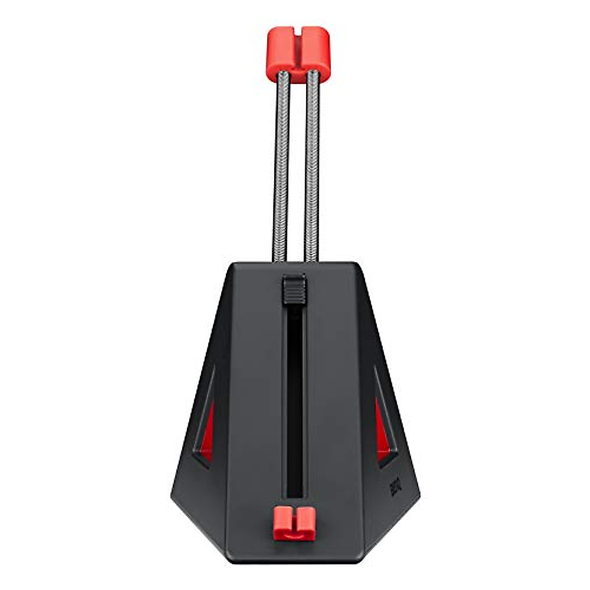 BenQ Zowie CAMADE II Mouse Cable Management Device | Professional Esports Grade Performance | Travel-Ready | Black/Red