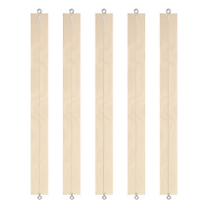 MECCANIXITY 5 Pack 0.02x14 Inch Sealer Repair Kits Heat Seal Strips Replacement Elements and PTFE Tapes for Hand Sealers