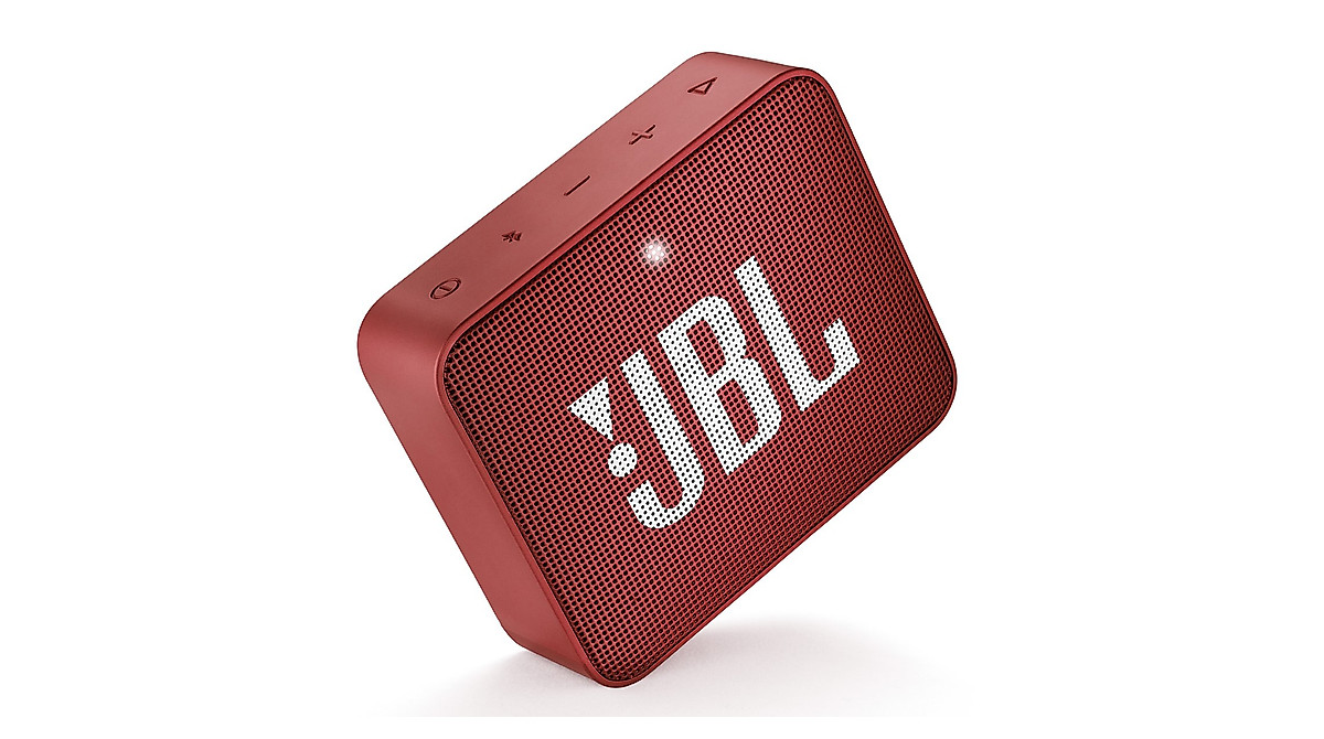 JBL GO2 Waterproof Bluetooth Speaker - Compact & Durable