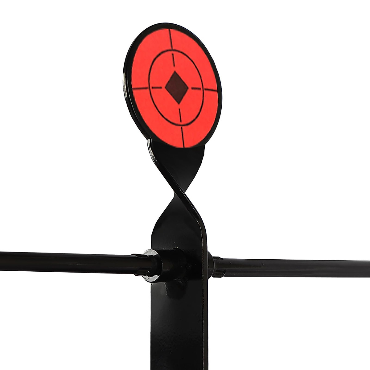 Highwild Air Gun Pellet BB Gun Resetting Target, Rated for .20/.177 Caliber