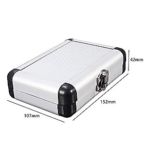 Meichoon HSS Step Drill Bit Set 5Pcs 1/4-1-3/8" 3/16-7/8" 1/4-3/4" 1/8-1/2" 3/16-1/2", British System Titanium Coated Triangle Shank Multifunction Pagoda Drill DC14