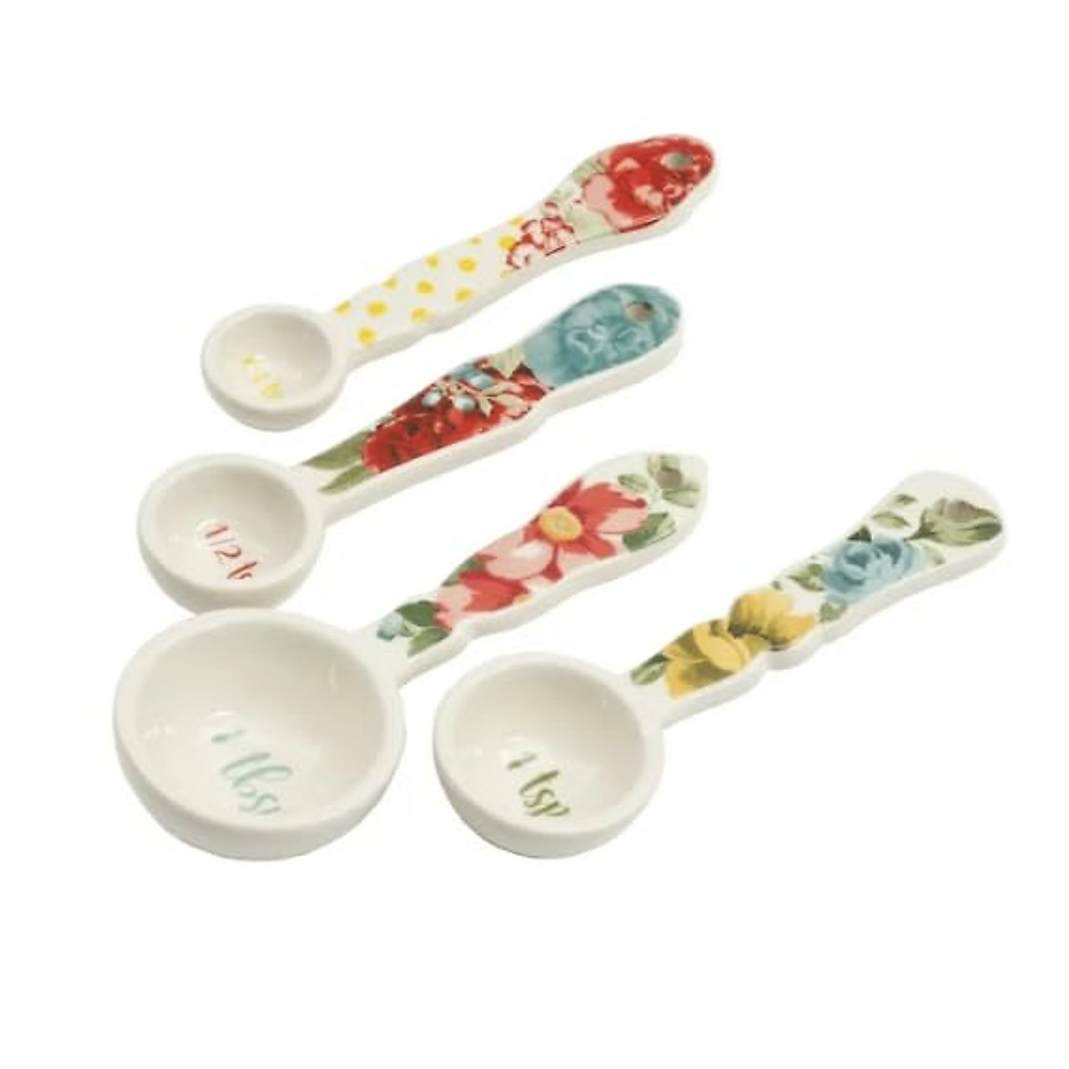 Pioneer Woman Flea Market 25-Piece Pantry Essential Set