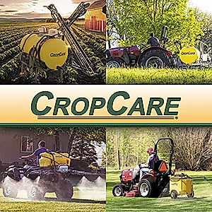 CropCare HC041 Snap Grip Clamp, 0.36" - 0.41", Size BB