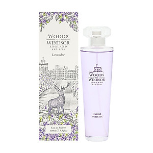 Lavender by Woods of Windsor 3.3 oz Eau de Toilette Spray