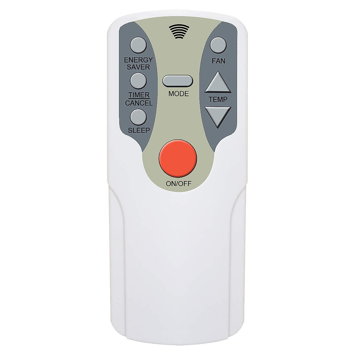 CHOUBENBEN Replacement for Daewoo Window Air Conditioner Remote Control 311009R500 DWC-058RL DWC-055RL DWC-063RL
