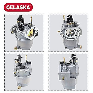 GELASKA GP5500 Carburetor Replaces 0J58620157 5KW 5.5KW 6.5KW 389cc Generator 0G8442A111 for Generac GP5000, GP5500, GP6500 Carburetor, GP6500E Carb Kit, GP7500E Generators