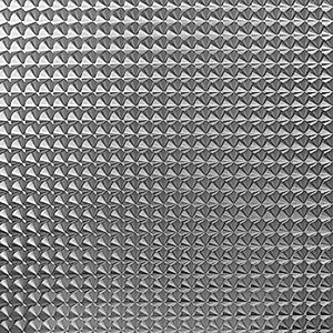 Flash Furniture 27.5'' Square Aluminum Indoor-Outdoor Table with Base