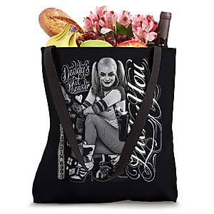 Suicide Squad Harley Quinn Lucky Tote Bag