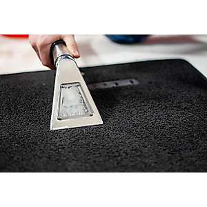 Detail King Extractor Hand Tool with Viewing Window - Upholstery Cleaner and Carpet Extractor