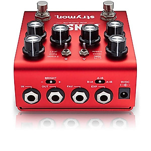 Strymon Sunset Dual Overdrive Pedal