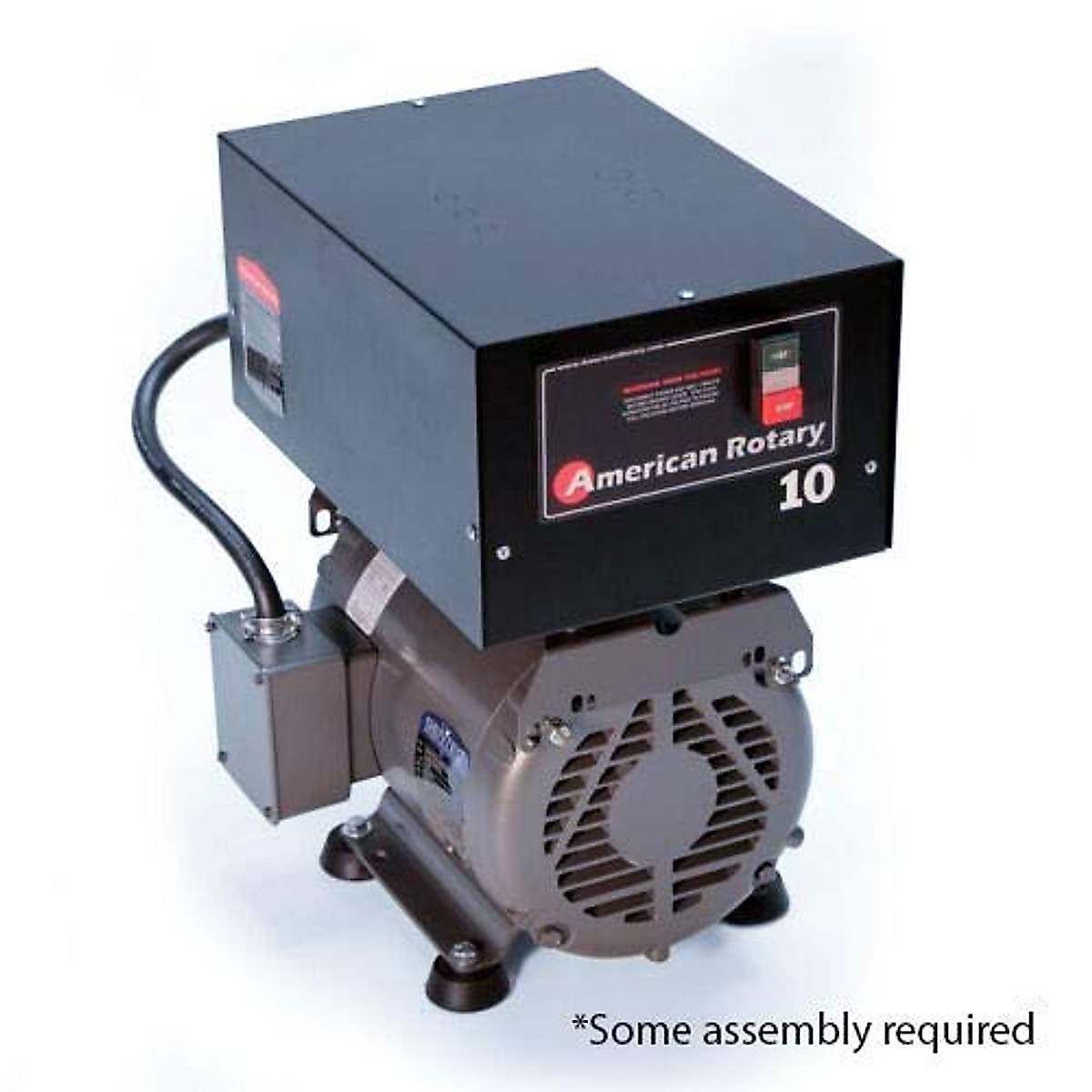American Rotary Phase Converter AR10F Floor Unit 10 HP|Can Start up to a 5Hp / 14 Amp 208-240v Light Load