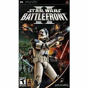 Star Wars Battlefront II (Greatest Hits) - Sony PSP