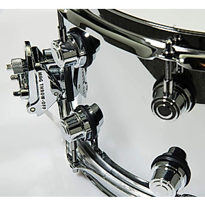 DW Performance Series Steel 8 x 14-inch Snare Drum - Polished