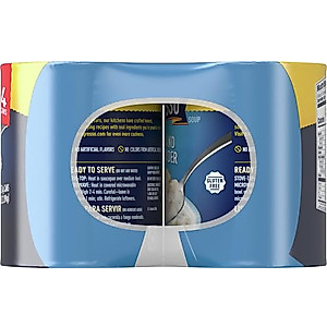 Progresso Rich & Hearty, New England Clam Chowder Soup, 18.5 oz., 4 Pack