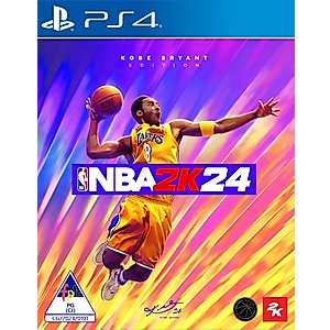 NBA 2K24 Kobe Bryant Edition