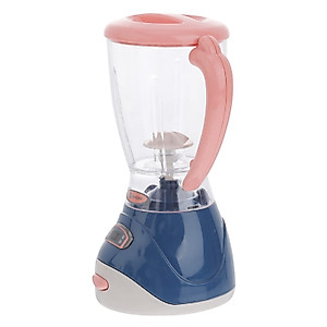 TOYANDONA 1pcs Blender Model, Electric Blender Fruit Juicer Kitchen Appliances Model