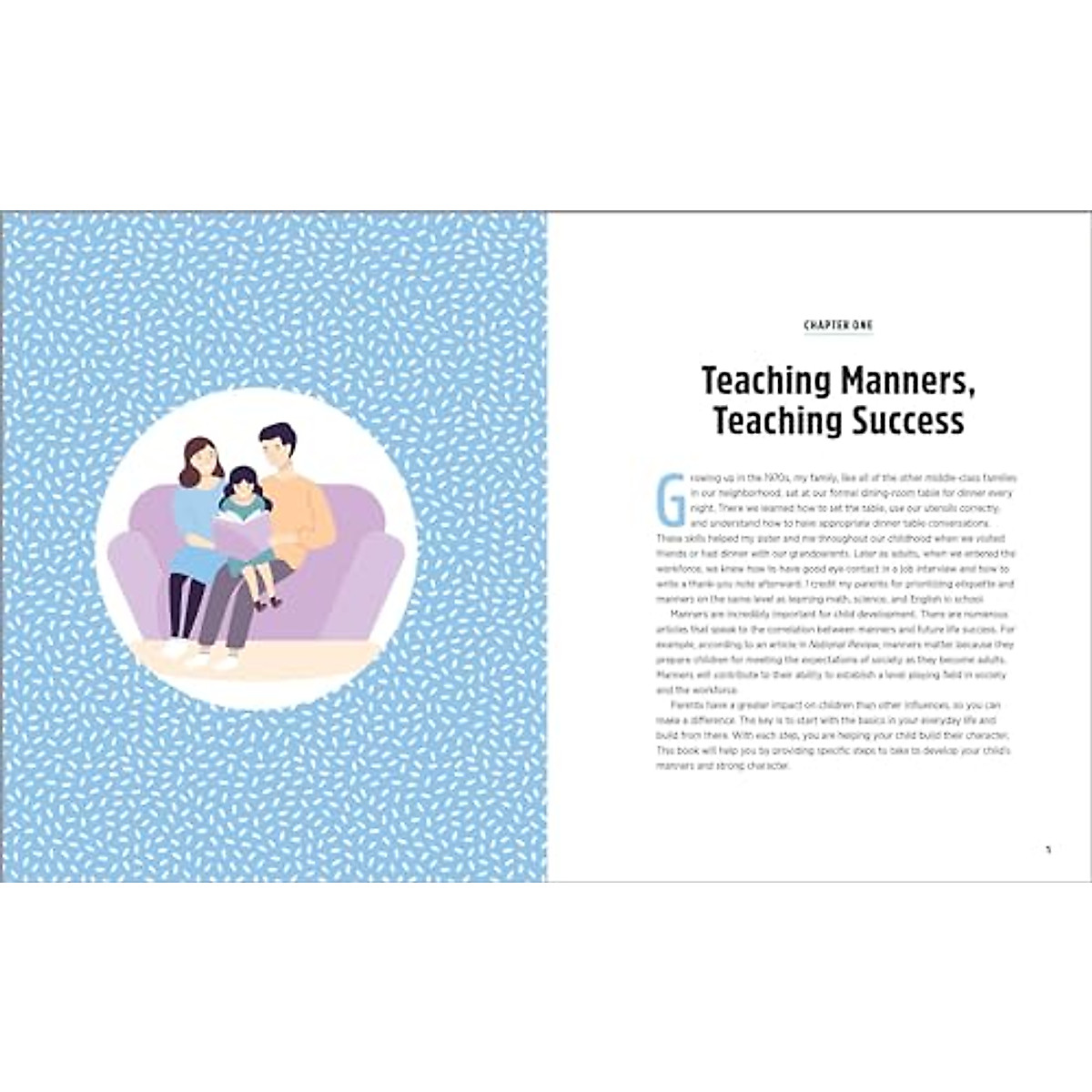A Parent's Guide to Manners for Kids: Lessons, Games, and Activities for Home, School, and Beyond