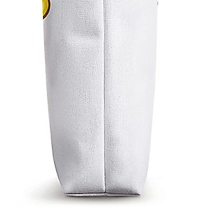 Two Thumbs Up Smiley Face Tote Bag