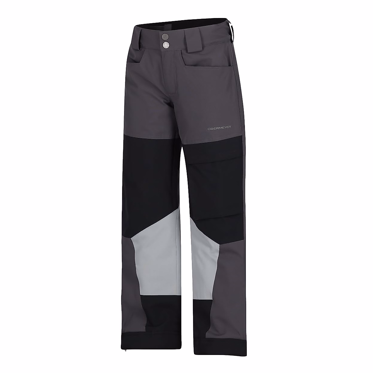 Obermeyer Teen Boys' Parker Pant Basalt L