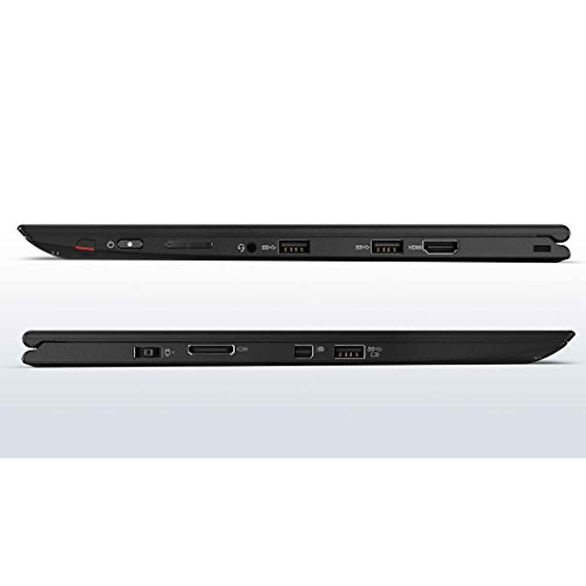 Lenovo ThinkPad X1 Yoga 1st Gen 14" 2-in-1 Laptop (Intel Core i5, 8GB DDR3 SDRAM, 256GB SSD, OLED 2K Display) 20FQ005YUS