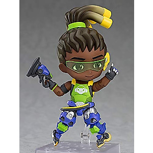 Good Smile Company Nendoroid Lúcio: Classic Skin Edition