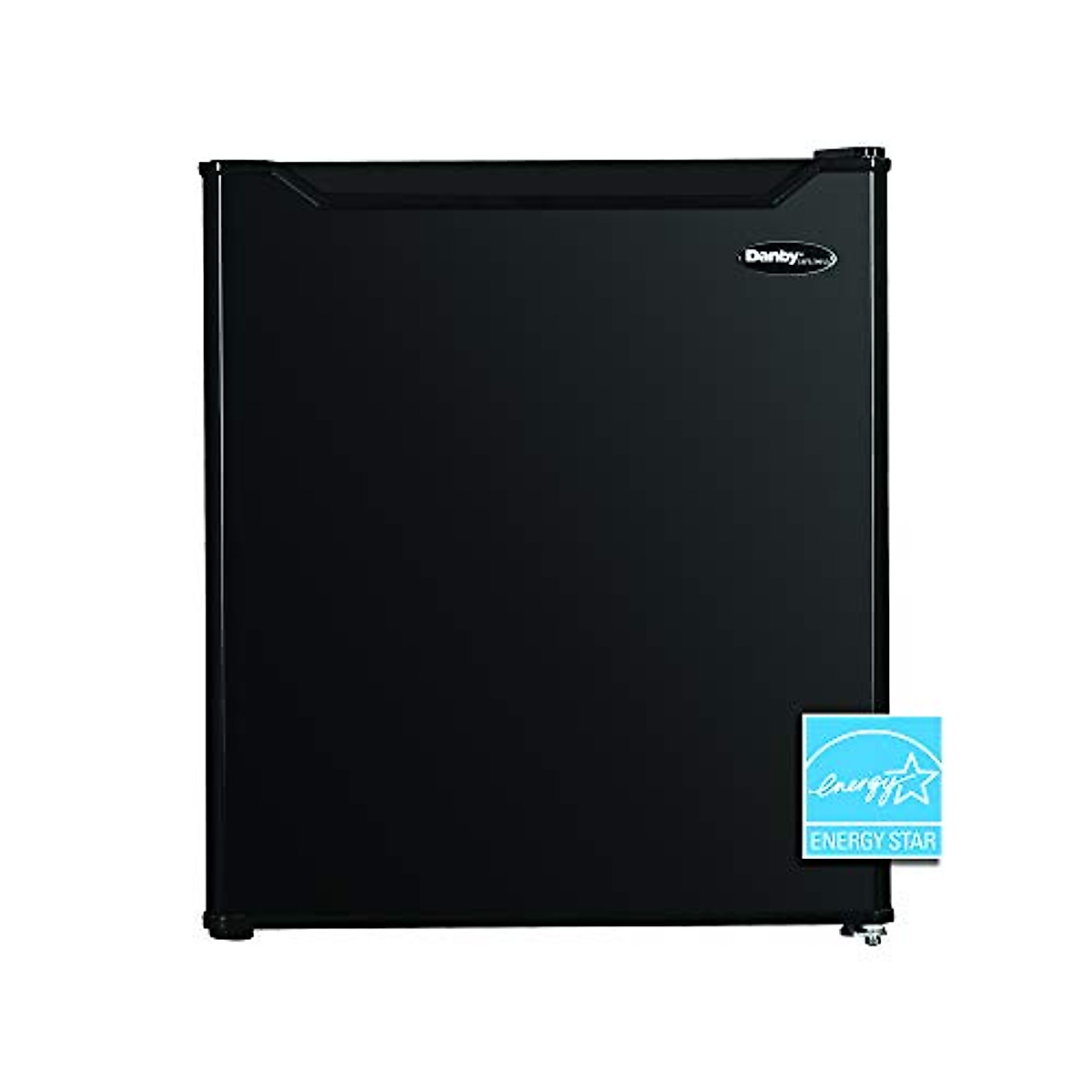 Danby DAR016B1BM-6 Compact Refrigerators, 1.6 cu.ft, Black